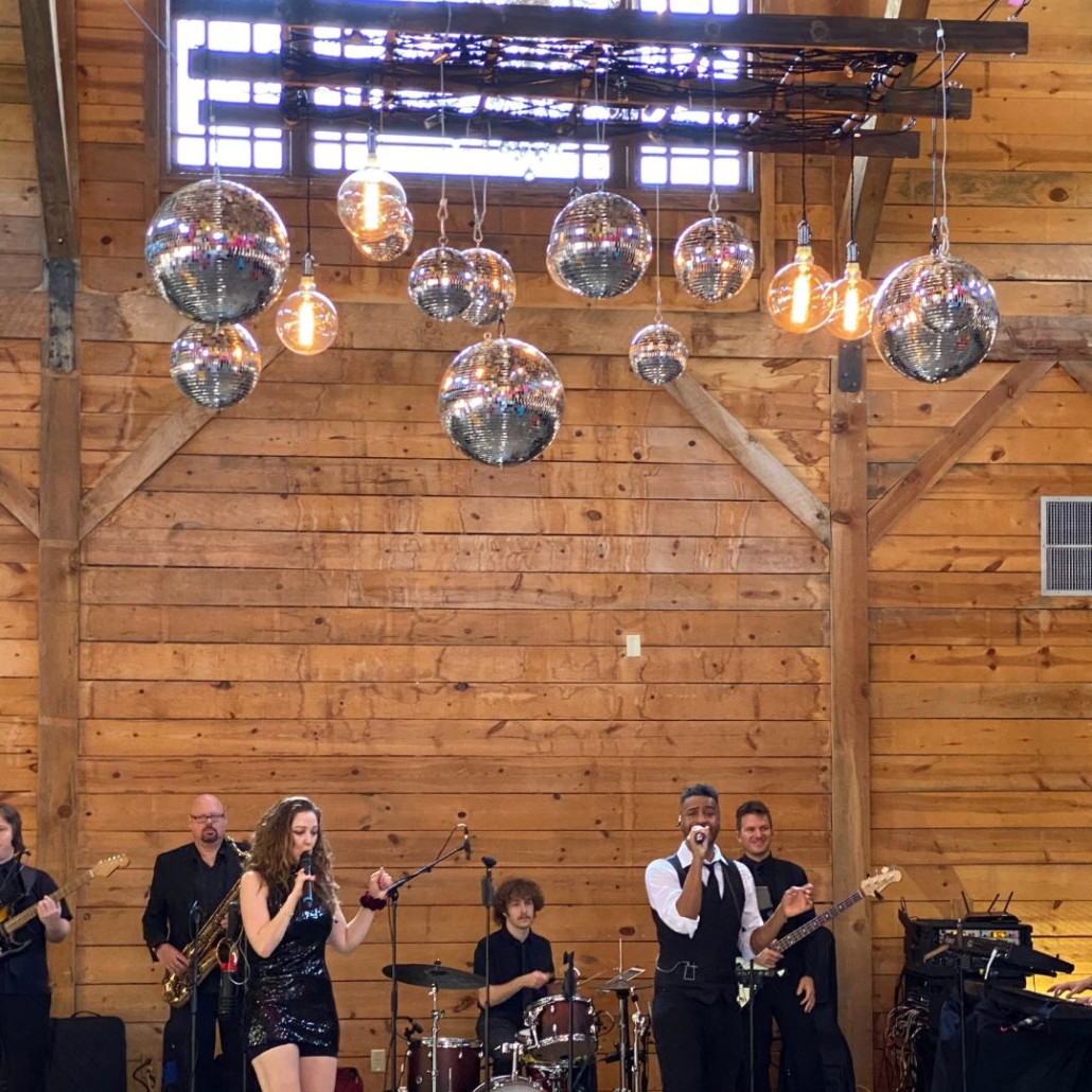 Disco Ball Rentals | Brighter Side Lighting