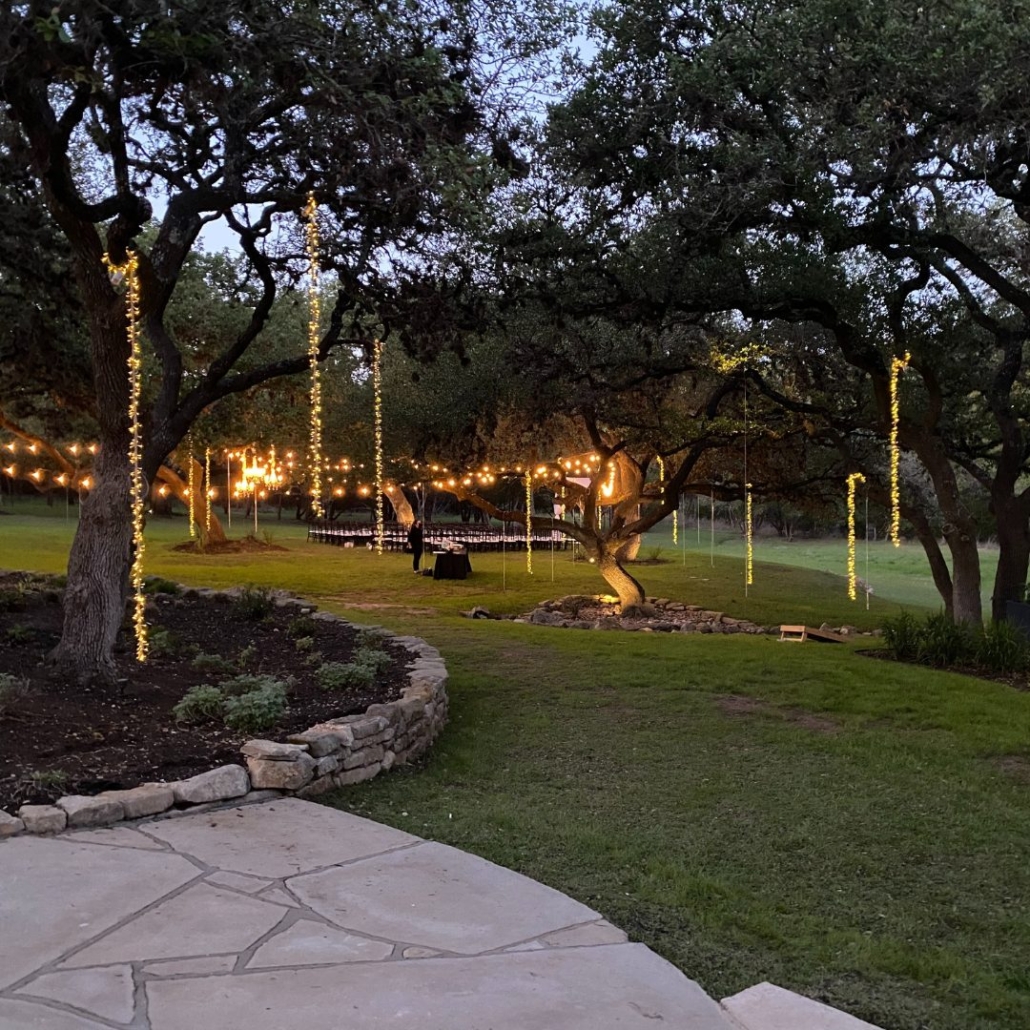 Fairy Strand Rentals | Brighter Side Lighting