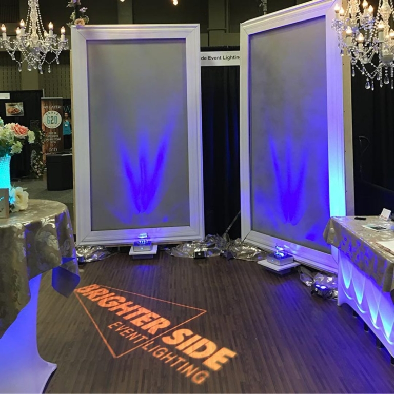 Moving Light Fixture Rentals | Brighter Side Lighting